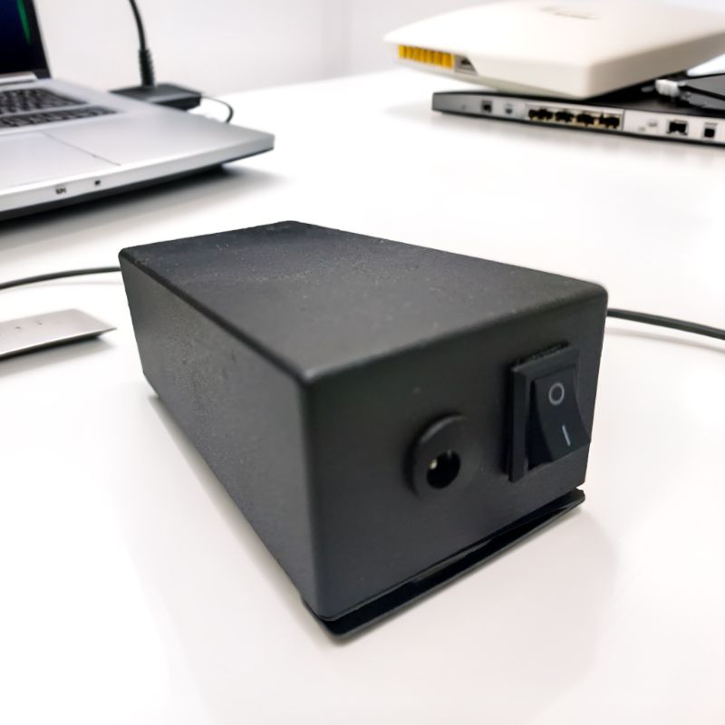 Jual Mini UPS 12V - Backup Daya untuk Router, WiFi, MikroTik & Lampu ...