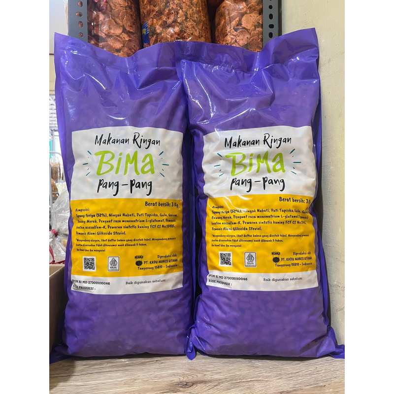 Jual Pang pang bima 3kg (bal) | Shopee Indonesia
