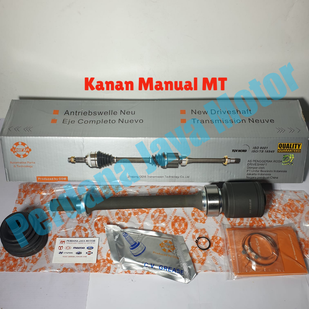 Jual Joint Inner As Roda Dalam Kanan Nissan New Livina L12 Mitsubishi Xpander Matic Manual AT MT ...