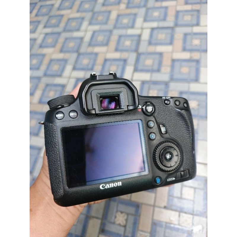 Jual Canon Eos 6D body only! | Shopee Indonesia