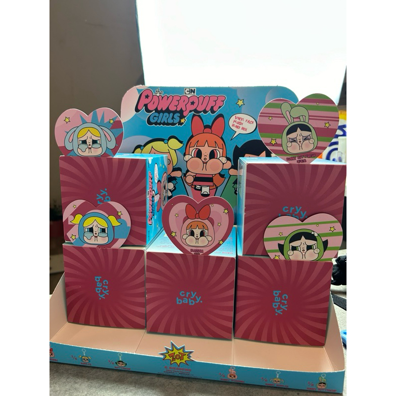 Jual powerpuff girl popmart original | Shopee Indonesia