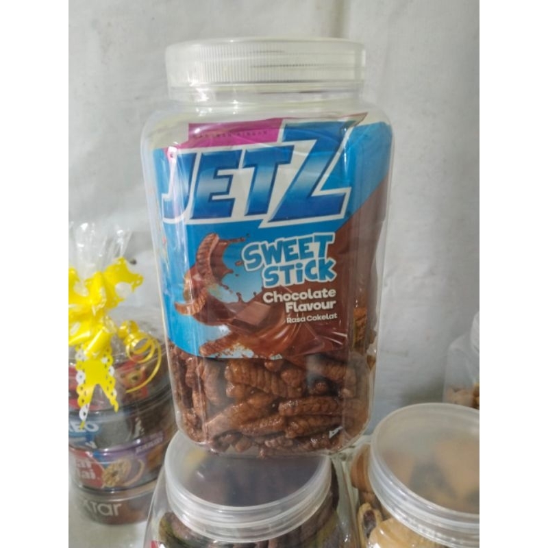 Jual Snack Jet-Z Ori / Repack Toples | Shopee Indonesia