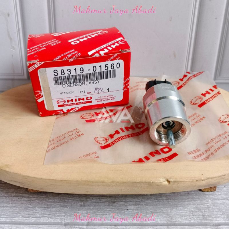 Jual SENSOR SPEEDO 12V DYNA SAURUS HINO DUTRO 130 HT S8319-01560 ORI ...