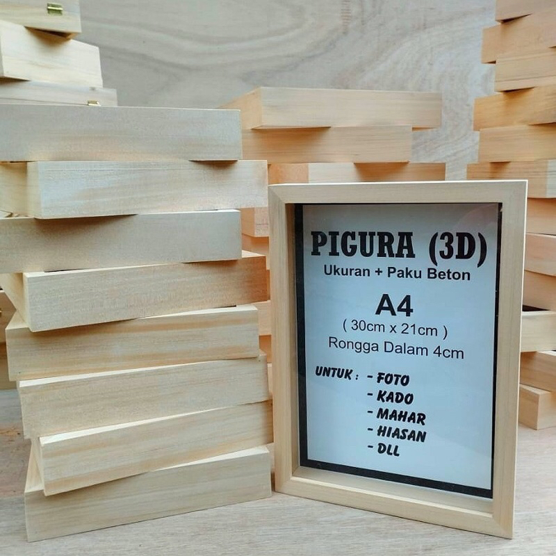 Jual FIGURA FOTO A4 | Shopee Indonesia