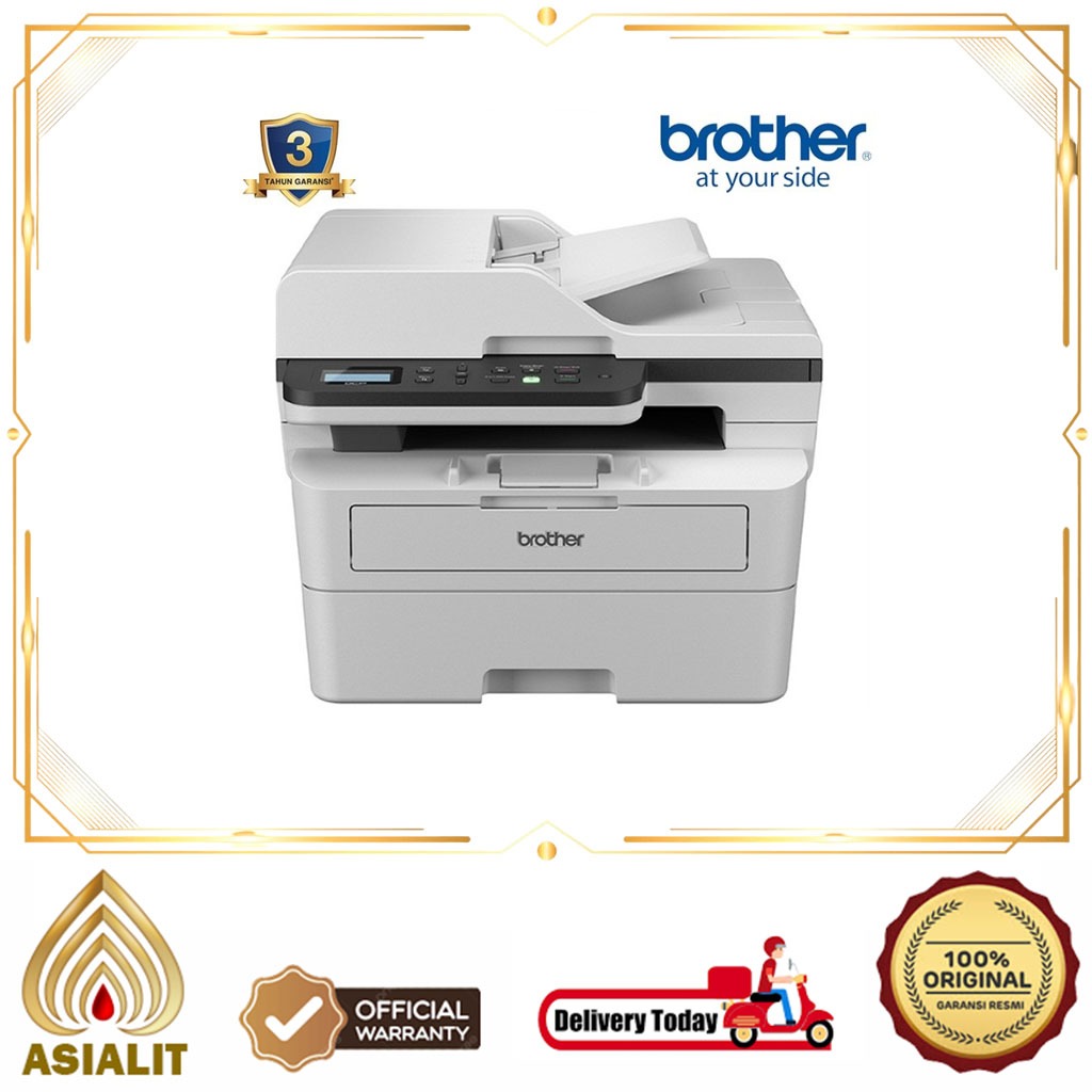 Jual Printer Brother Laserjet DCP-B7640DW Print Scan Copy Duplex Wifi ...