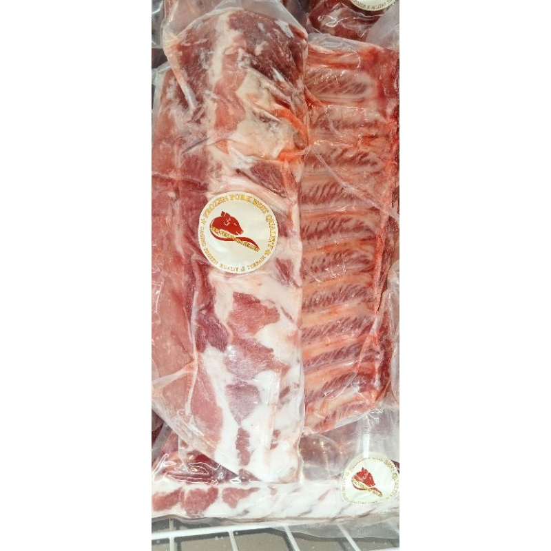 Jual PAIKUT/PORK PRARE RIBS UTUH | Shopee Indonesia