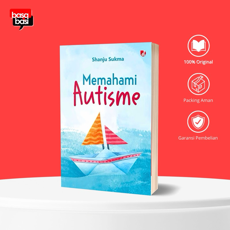 Jual Basabasi - Memahami Autisme - Shanju Sukma | Shopee Indonesia