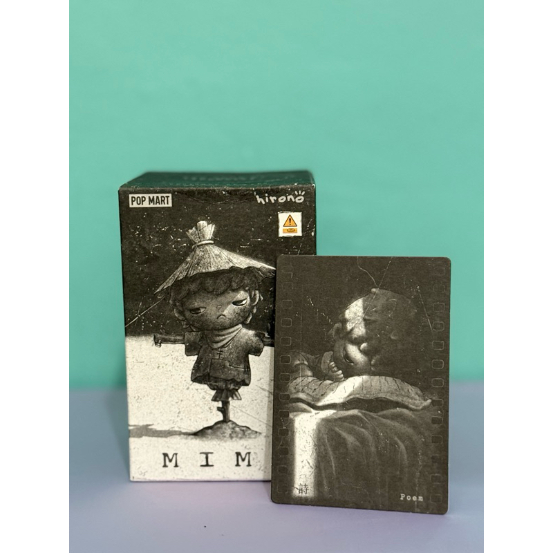 Jual Hirono Mime (Poem) | Shopee Indonesia