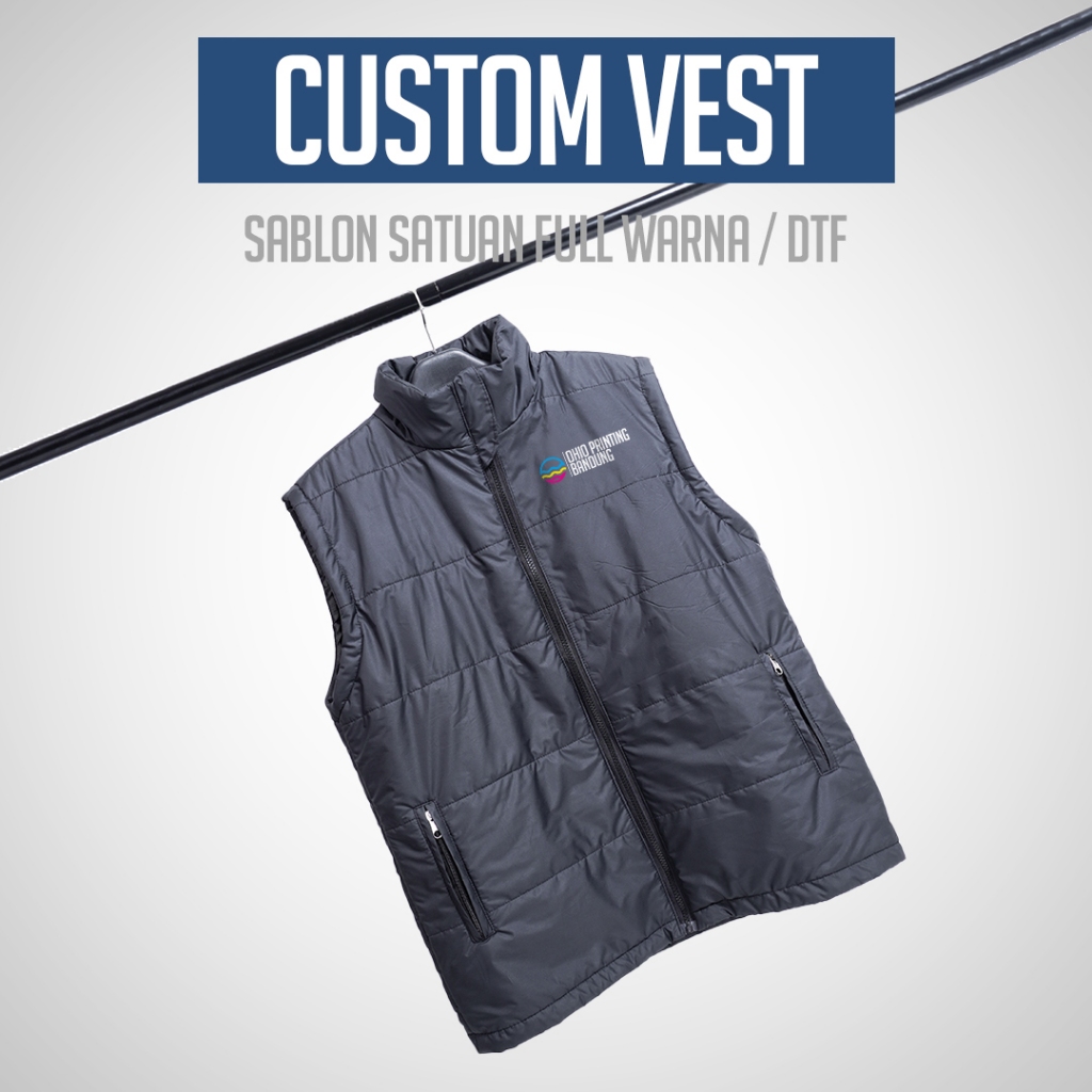 Jual Ohio * Rompi Pria I Rompi Custom I Custom Rompi Parasut I Rompi ...