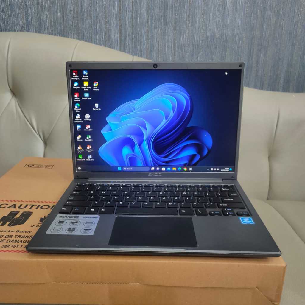 Jual Laptop Axioo Mybook 14F, Layar 2K, Super Jernih, Seri Baru, Super ...