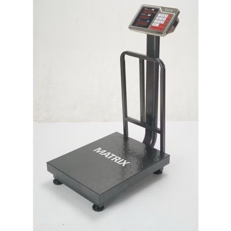 Jual (MATRIX) Timbangan Duduk Digital MATRIX 100Kg / Timbangan Digital MATRIX 100 Kg | Shopee ...