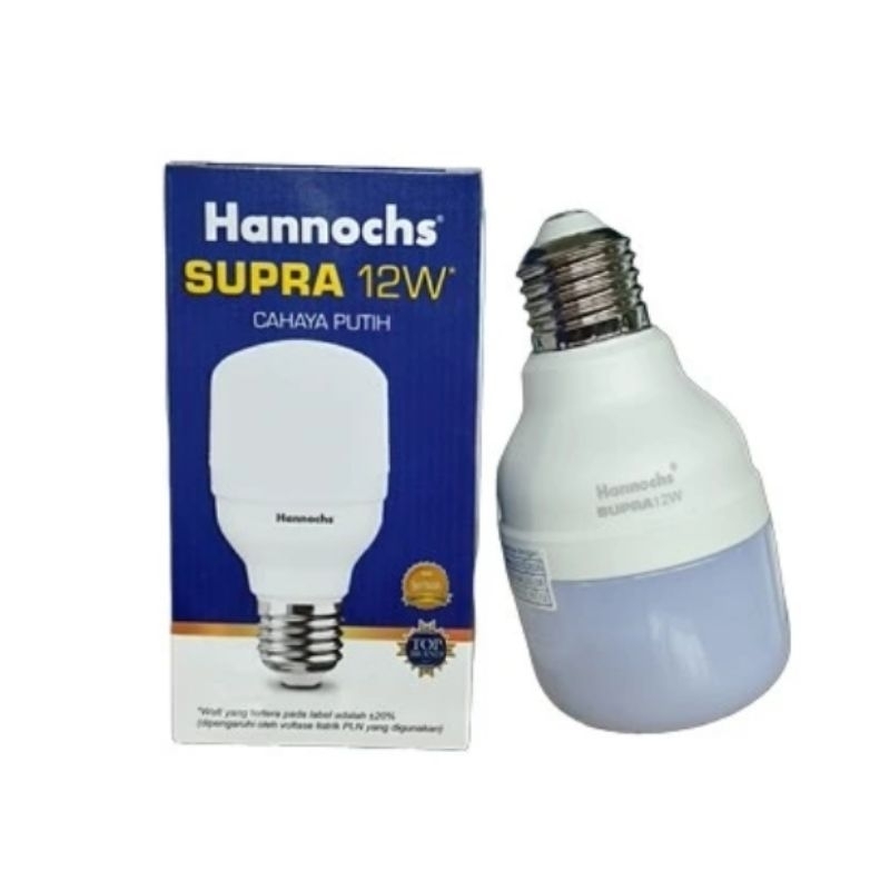 Jual lampu hannochs Supra 12 watt | Shopee Indonesia