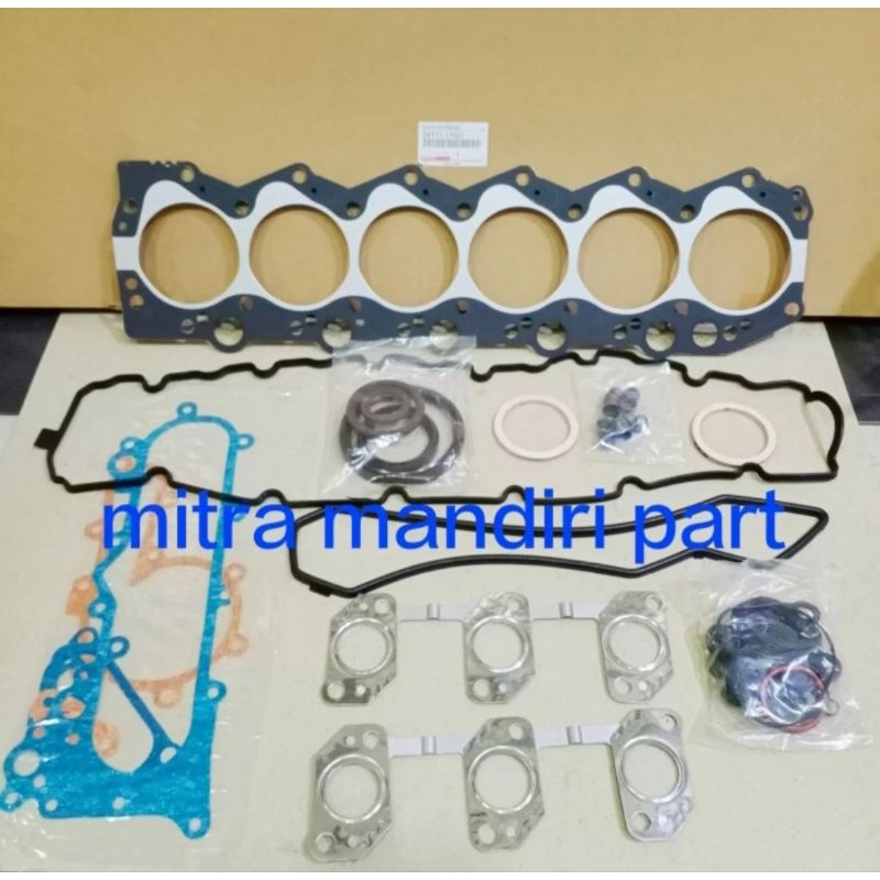 Jual PACKING FULL SET LAND CRUISER VX80 1HZ 1HDT 1HZT | Shopee Indonesia