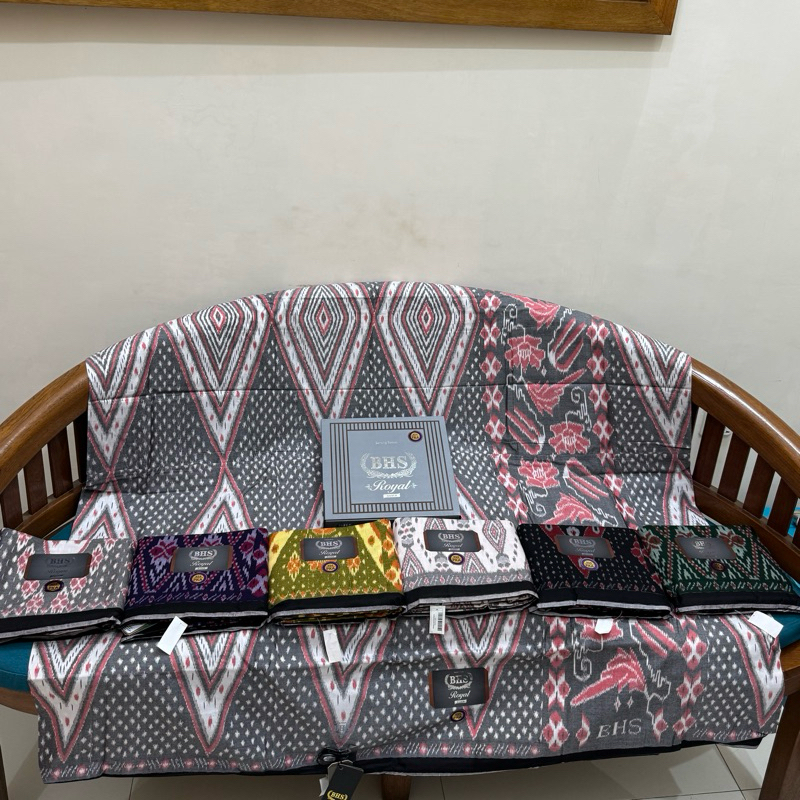 Jual Sarung BHS Royal Goyor - Elegan dan Nyaman untuk Setiap Kesempatan ...