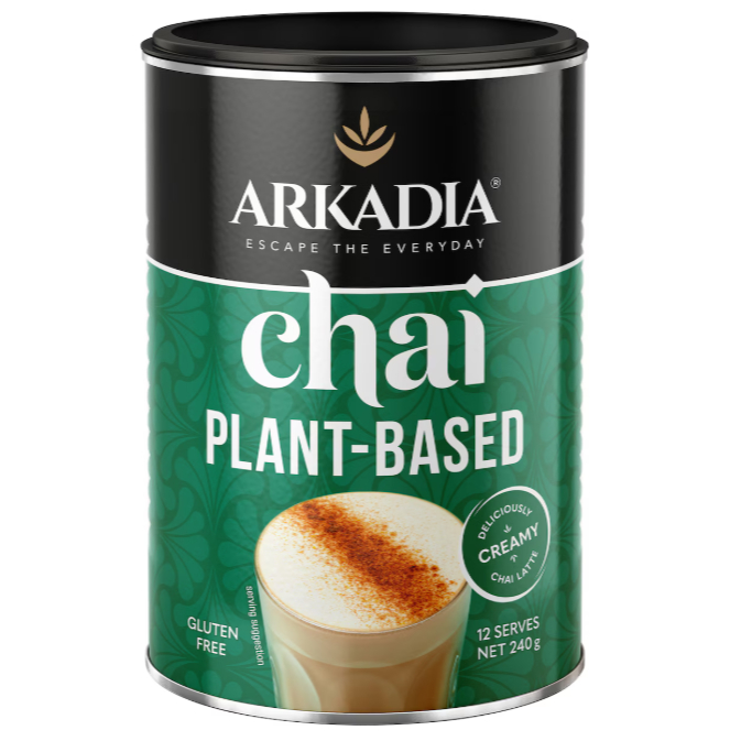 Jual Arkadia Chai Plant Based Tea 240g | Shopee Indonesia