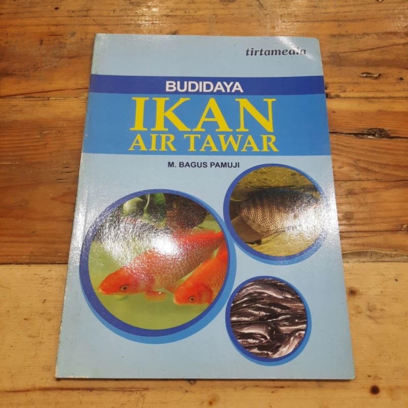 Jual budidaya ikan air tawar | Shopee Indonesia