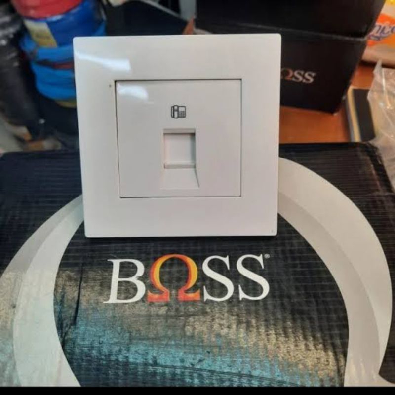 Jual Outlet Telephone Boss B1031TO | Shopee Indonesia