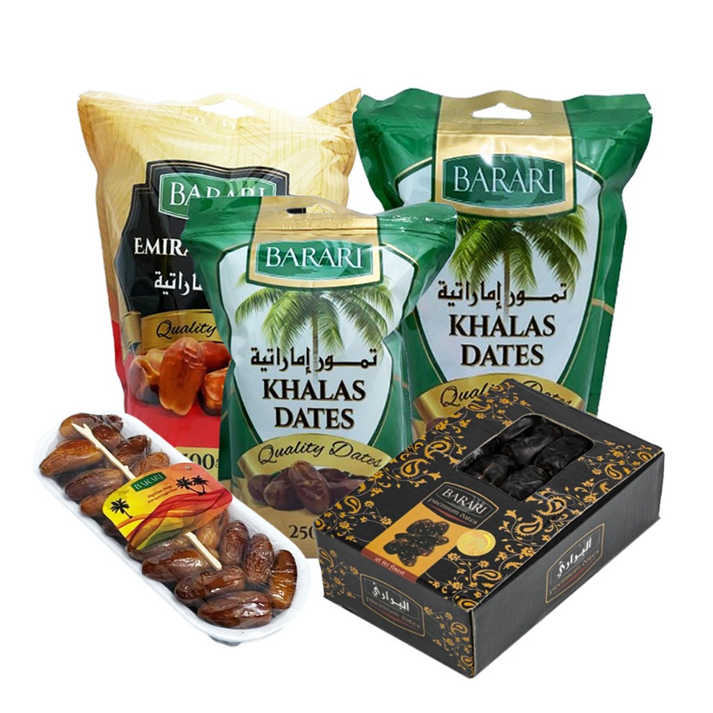 Jual BARARI Kurma Bam Barari Mazafati Iran Kurma Anggur Premium Dates ...