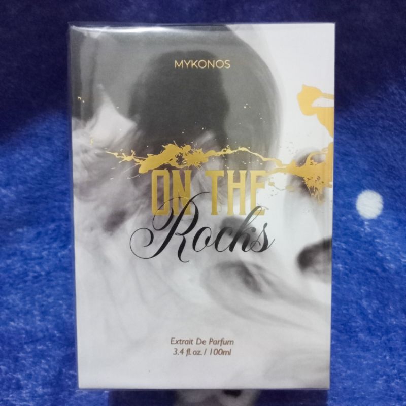 Jual Mykonos On The Rocks | Shopee Indonesia