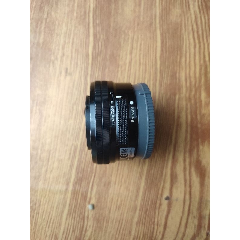 Jual 100% normal lensa kit sony E 18-50mm OSS bawaan Sony a6400 ...