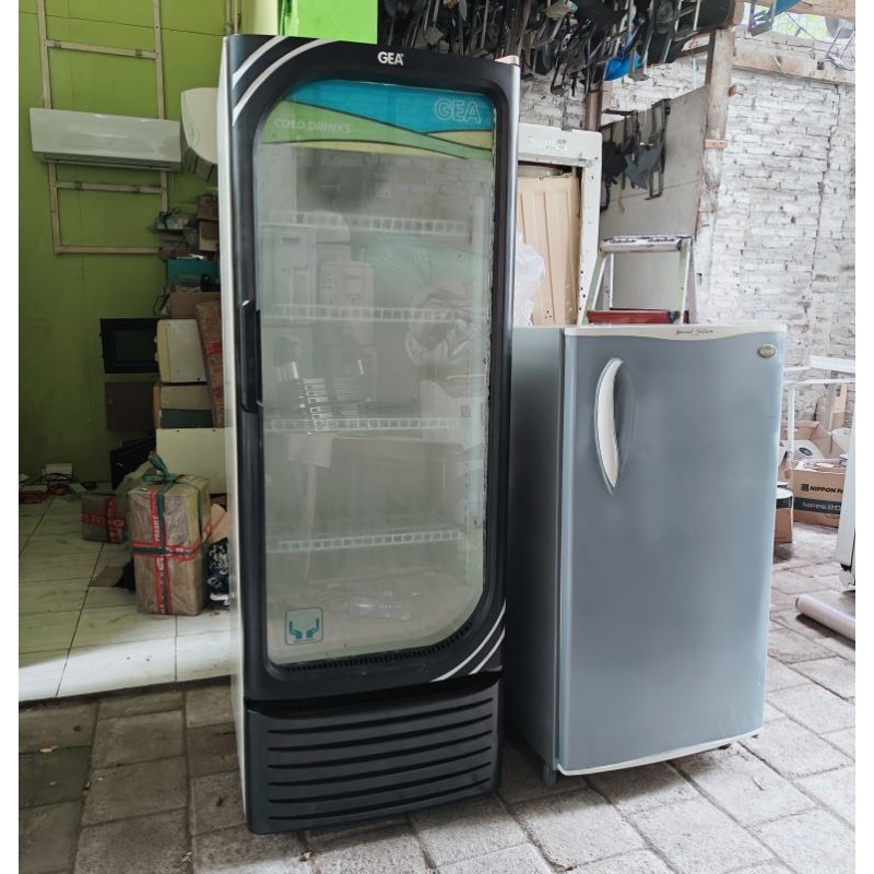 Jual showcase pendingin minuman | Shopee Indonesia