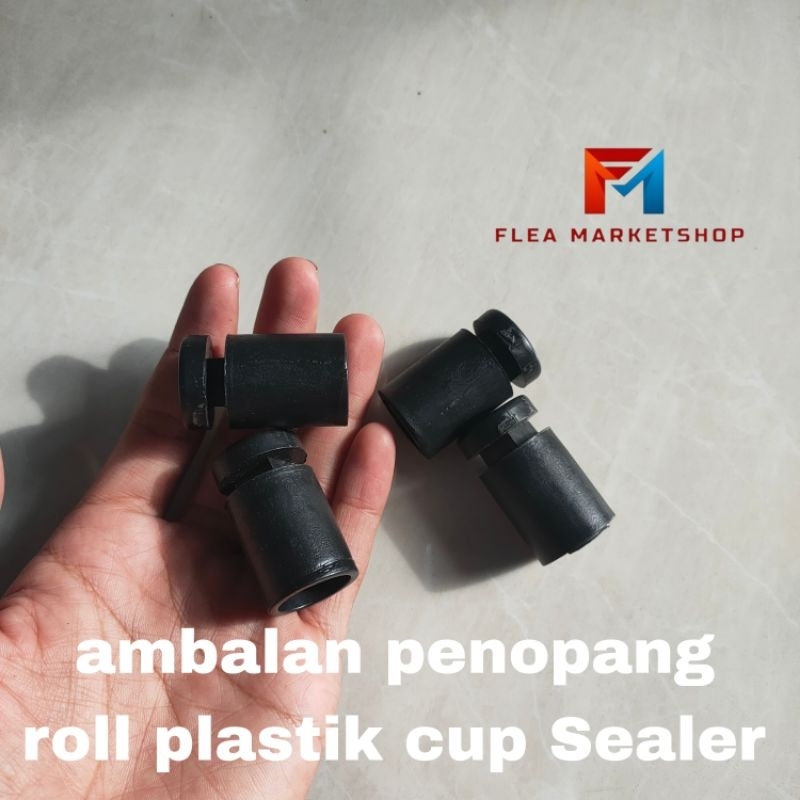 Jual sparepart mesin cup Sealer ambalan penopang plastik cup Sealer ...