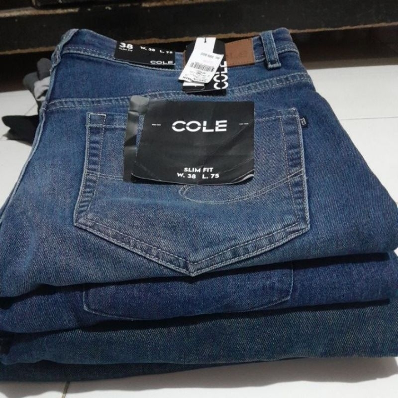 Jual Celana Jeans Cole Original | Shopee Indonesia