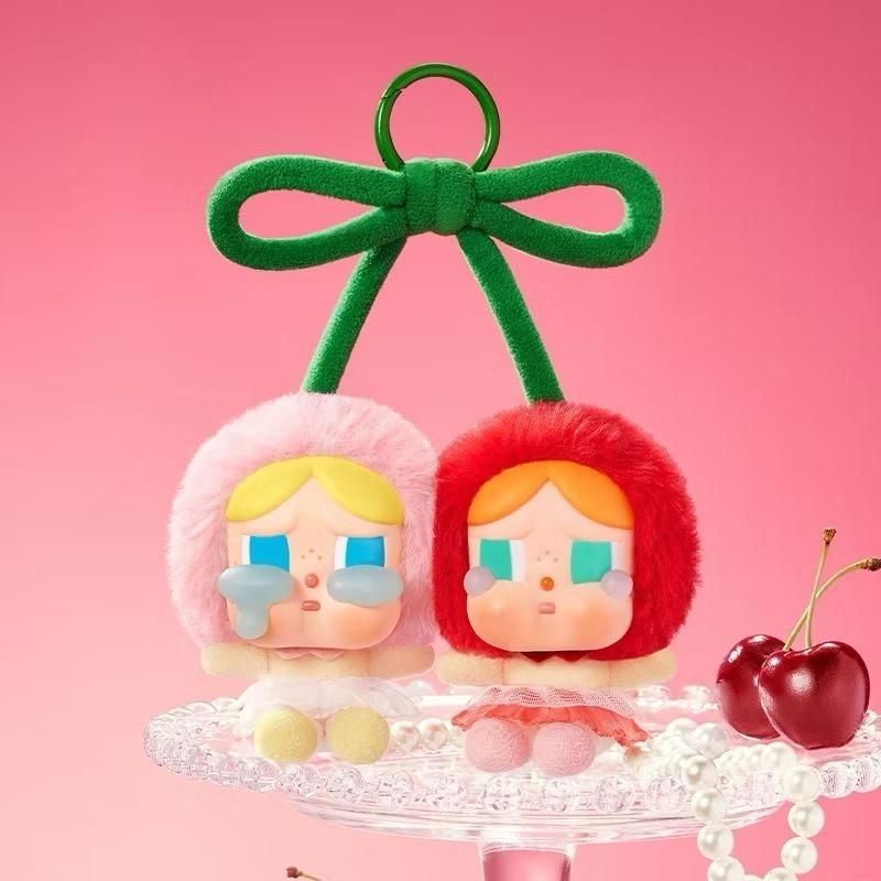 Jual READY SIAP KIRIM ! CRY BABY CHERRY CRYING FOR LOVE SERIES , LOVE U ...