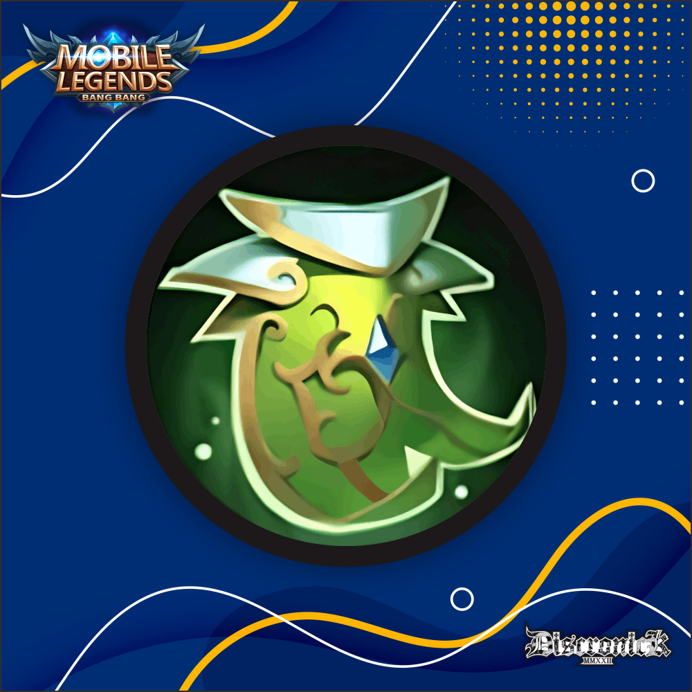 Jual Stiker / Sticker ORACLE Mobile Legends Cutting | Shopee Indonesia