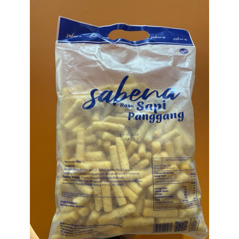 Jual Sabena Aneka Rasa 135g | Shopee Indonesia