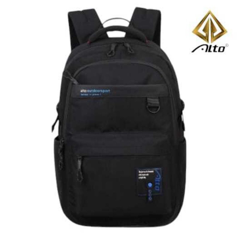Jual [Alto] Tas Ransel Backpack Sekolah SD SMP SMA Alto original ...