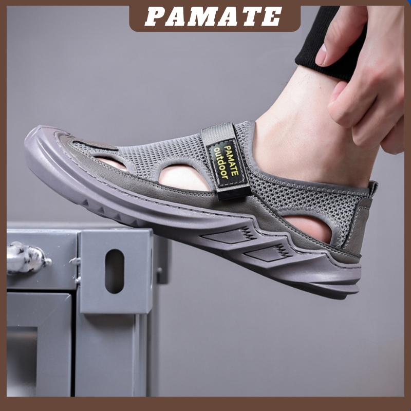 Jual Sepatu Pantai Aqua Shoes Non Slip Water Shoes outdoor hiking ...