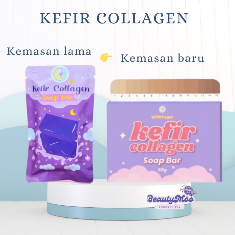 Jual Beautyinu Sabun Kefir Collagen 75 gr | Shopee Indonesia