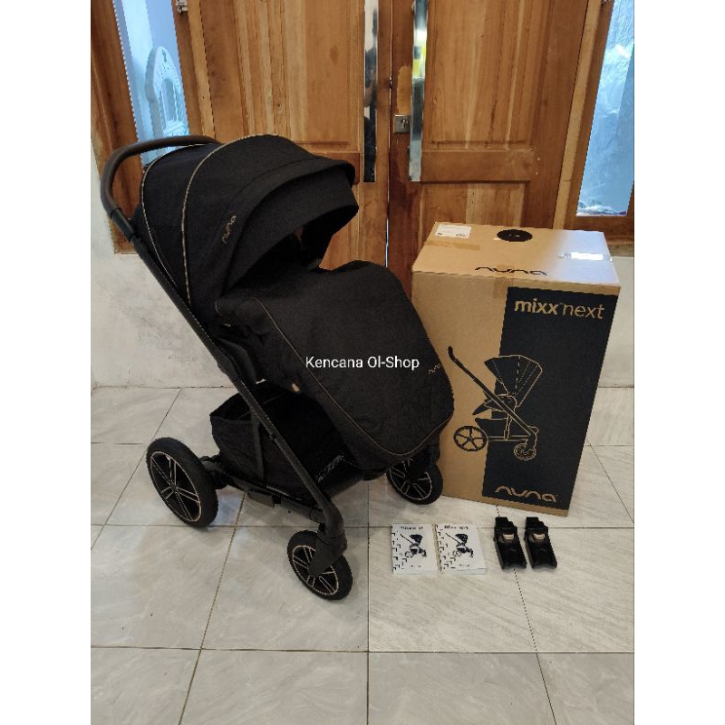 Jual Stroller Nuna Mixx next Riveted limited edition | Shopee Indonesia