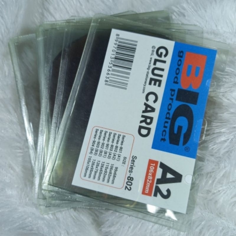Jual Id Card Mika A2 BIG | Shopee Indonesia