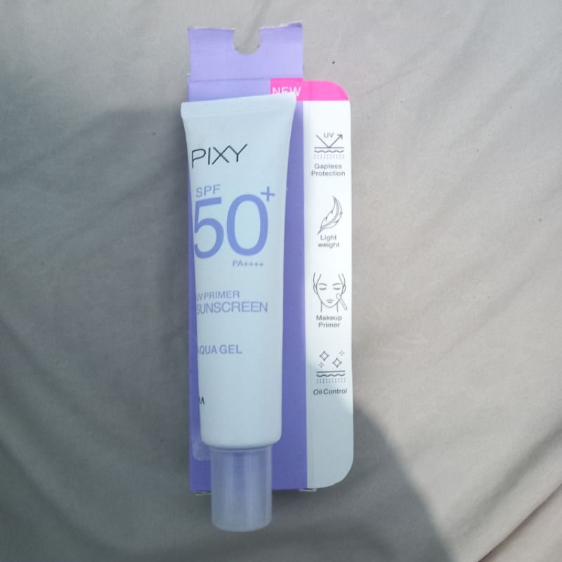 Jual PIXY UV PRIMER SUNSCREEN SPF 50 PA++++ | Shopee Indonesia