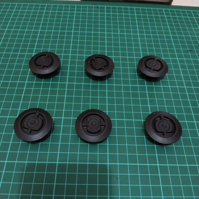 Jual klip kancing body kit innova zenix fortuner original | Shopee ...