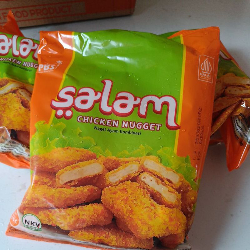 Jual SALAM nugget ayam 500g | Shopee Indonesia