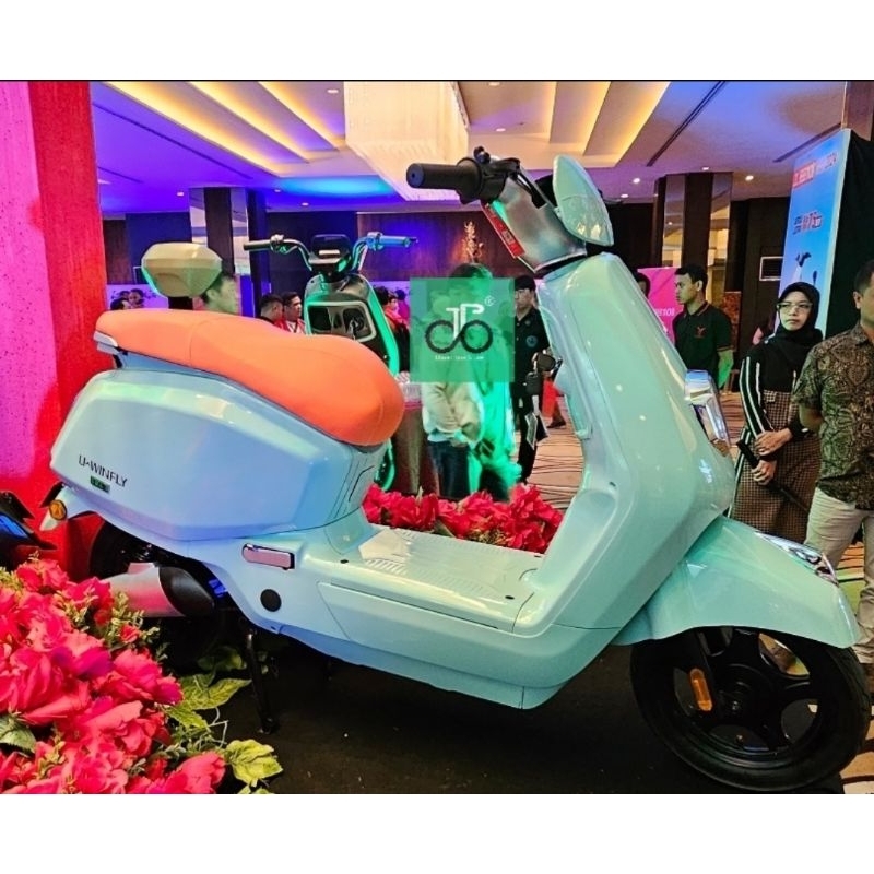 Jual Sepeda Listrik Uwinfly T75 TERBARU (T-75) (T75) 800watt | Shopee ...