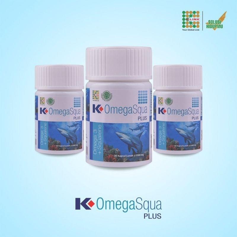 Jual K-Omega squa K-LINK 100% original | Shopee Indonesia
