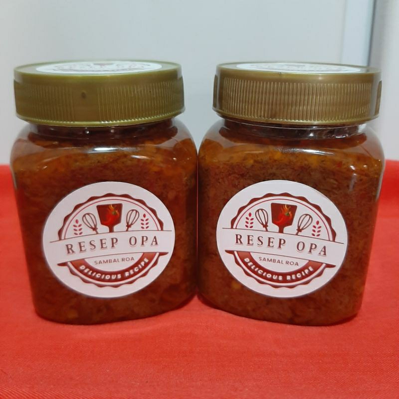 Jual Sambal Ikan Roa Khas Manado | Shopee Indonesia