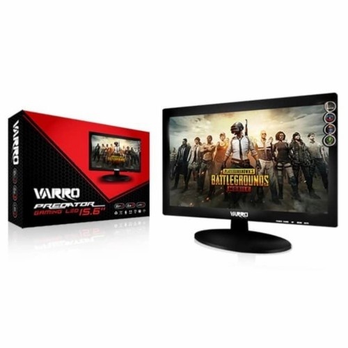 Jual MONITOR LED VARRO PREDATOR 15.6, 19, 20, 22 DAN 24 INCH FULL HD ...