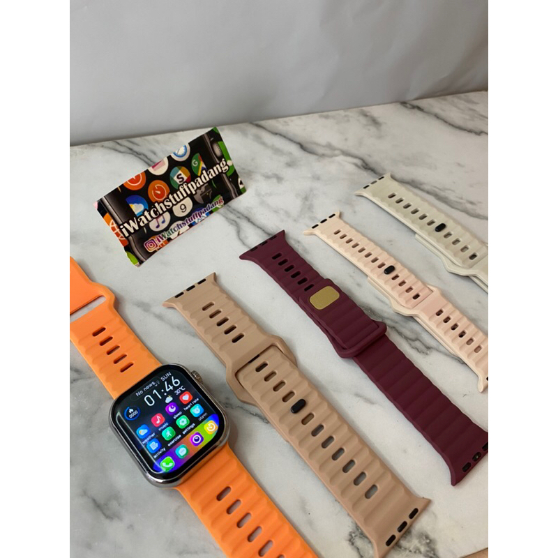 Jual Strap/Tali smartwatch dan iwatch | Shopee Indonesia