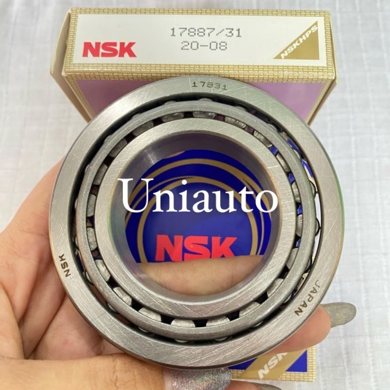Jual Bearing 17887/31 NSK LAHAR PINION L300 DSL HIACE KF40 LANDCRUISER ...