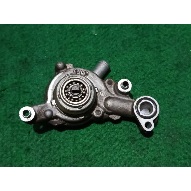 Jual WATER PUMP POMPA RADIATOR NMAX 2015-2019/AEROX 150 2017-2019/LEXI ...