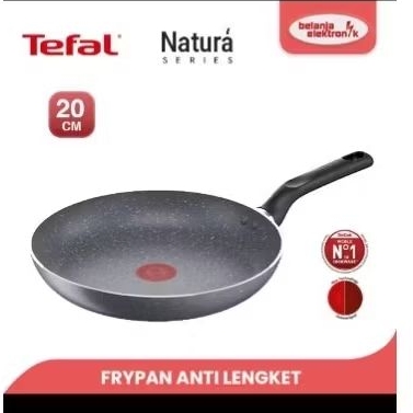 Jual Teflon Tefal Natura Frypan 20cm | Shopee Indonesia