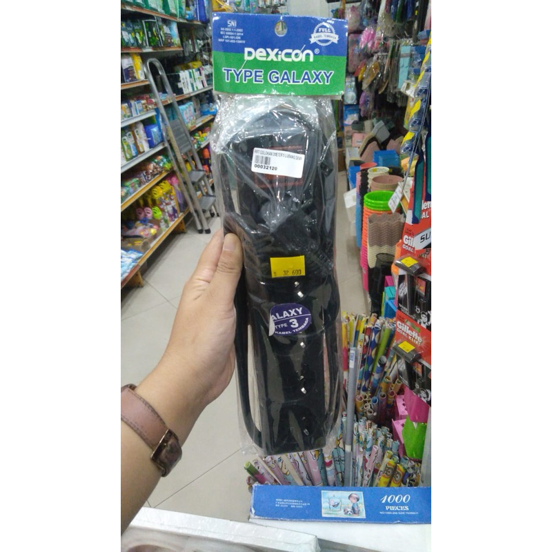 Jual KABEL OLOR 5 LUBANG 3 METER | Shopee Indonesia