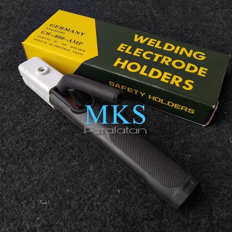 Jual Germany | Stang Las 800A | Tang Las 800A | Welding Electrode Holders | Shopee Indonesia