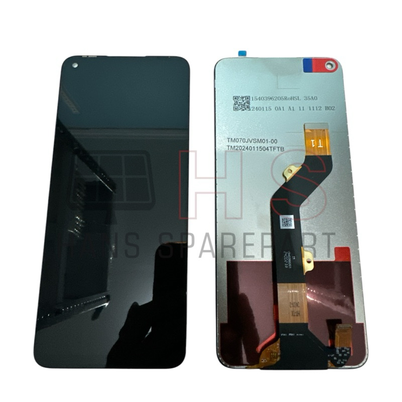 Jual LCD TOUCHSCREEN INFINIX NOTE 7 / X690 / X690B - ORI COMPLETE ...