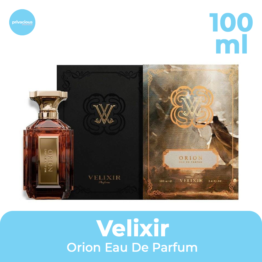 Jual Velixir Orion Eau De Parfum 100ml (Dupe of PDM Althair) | Perfume ...
